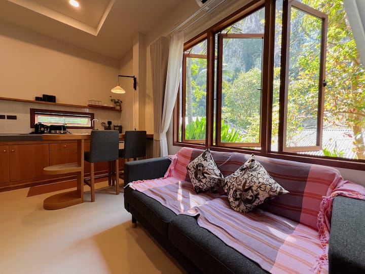 1br Cozy Cottage In Aonang By Simple House - Thailand