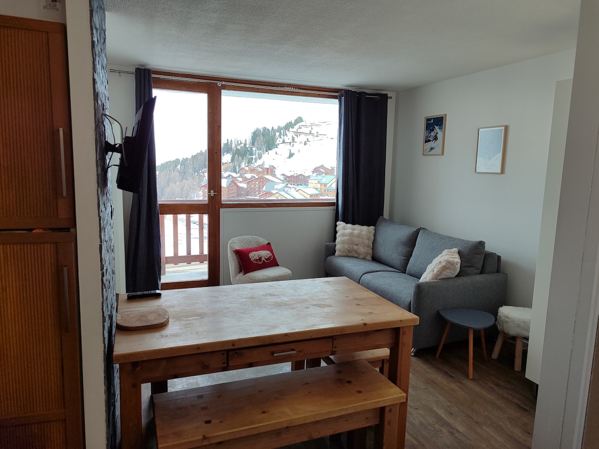 Plagne Village appartement 4 personnes - sur piste - Condos à louer à ...