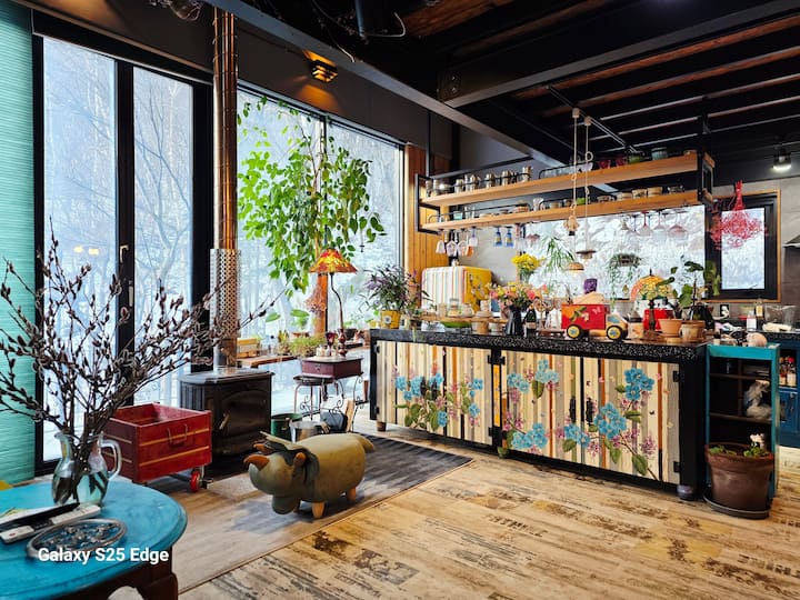 숲속하루 - Pyeongchang-gun