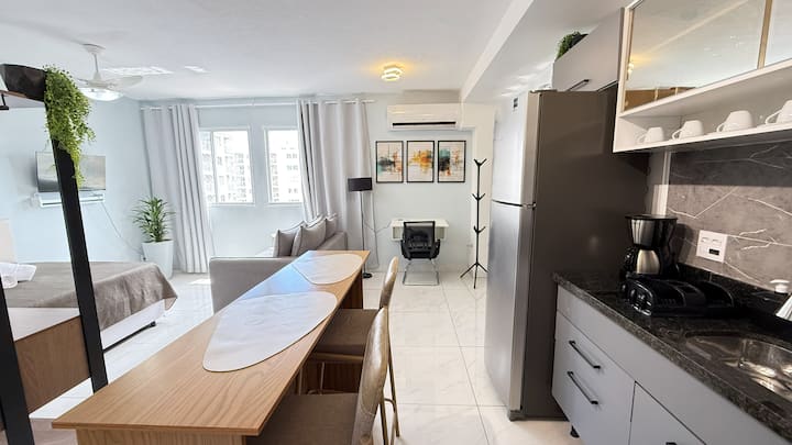 Loft With View And Pool | Porto Maravilha - Río de Janeiro