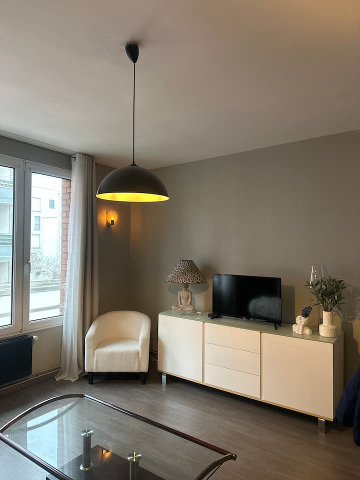 Joli T2 Dunkerque Centre - Dunkerque