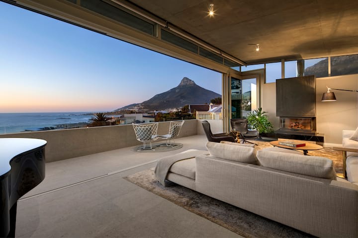 Azure Crown Residence - Cape Luxury Stay - Camps Bay