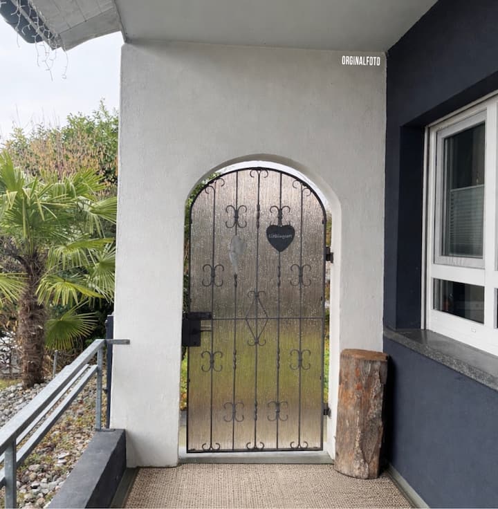 Vogesenblick Nähe Europapark/straßburg - Friesenheim