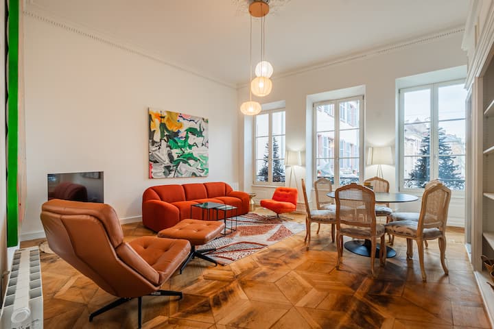 Appartement D'exception En Hypercentre Strasbourg - Strasbourg