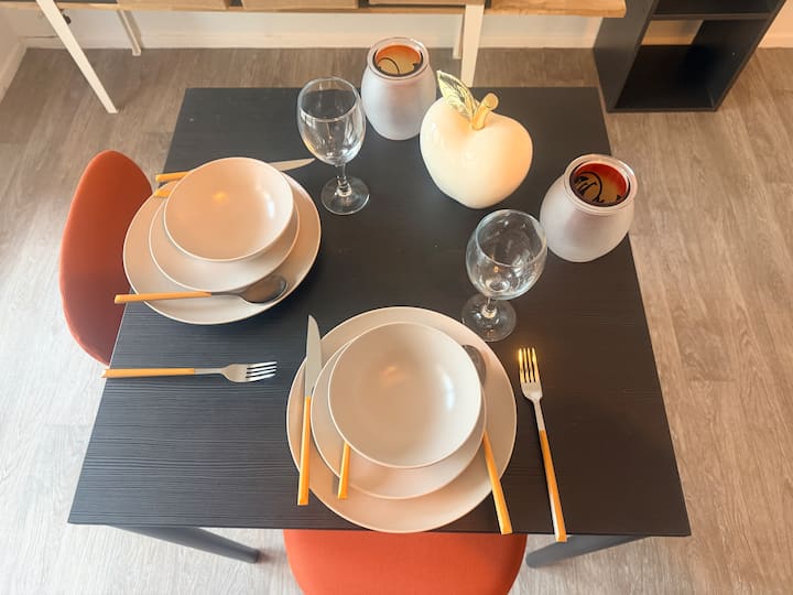 F2 Metz Muse Résidence 2 Parking Privés - Metz