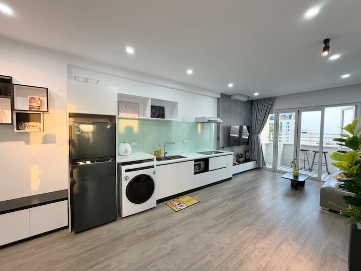 Phuc's 2-bedroom Apartment By My Khe Beach. - Đà Nẵng