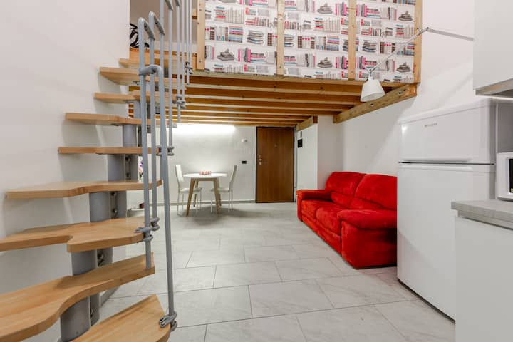 Rentiamomilano Bligy Street - Mailand