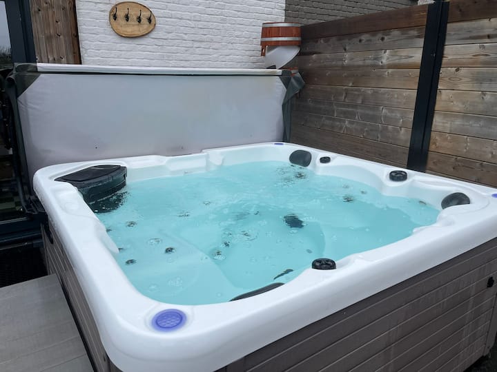 Wellnessverblijf Domus Dunes - Kempense Zandduinen - Herentals