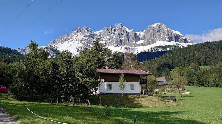 Haus Sonnseite. Urlaub Am Fuß Des Wilden Kaiser - Going am Wilden Kaiser