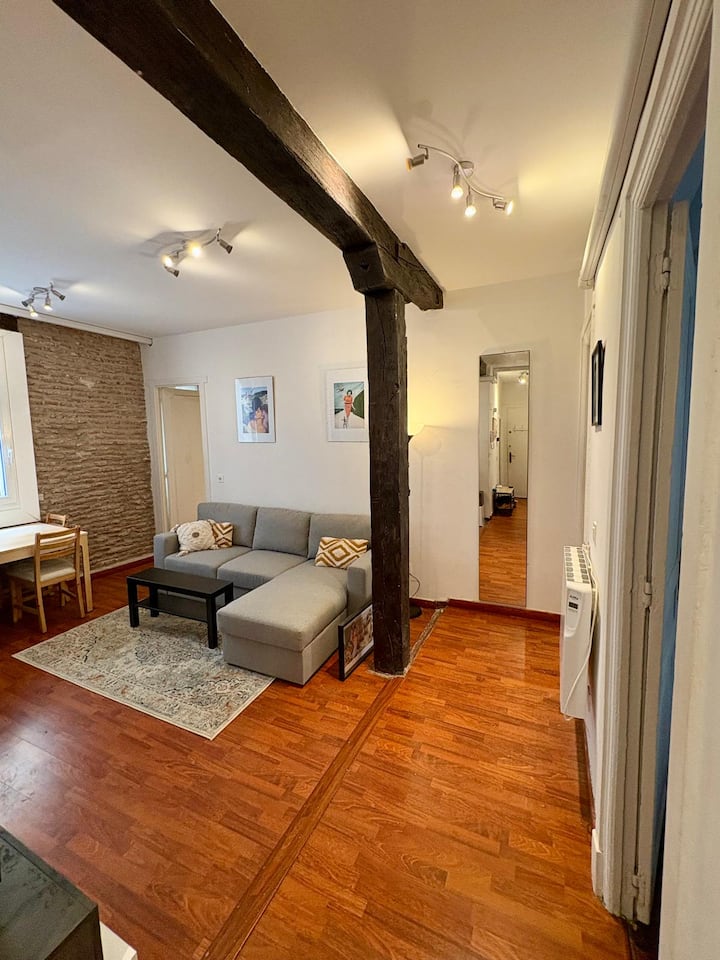 3 Bedroom Apartment In Old Town Of San Sebastian! - San Sebastián