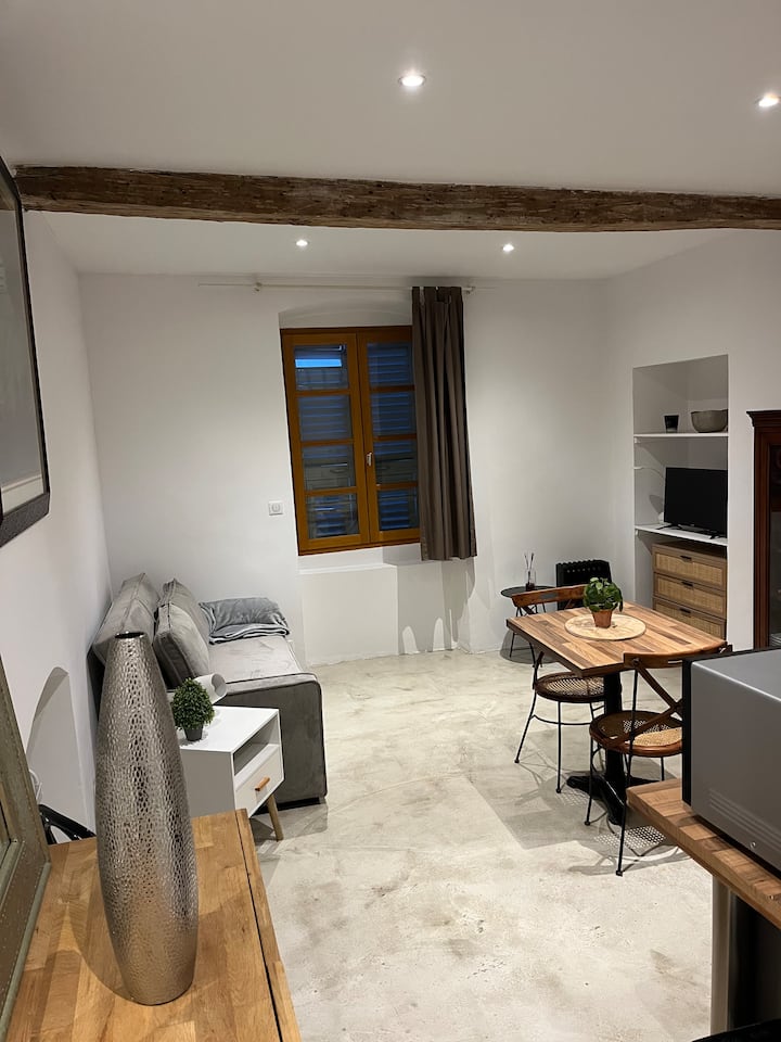 Petit Appartement Charmant Plein Centre D’ajaccio - Ajaccio