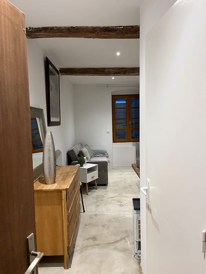 Petit Appartement Charmant Plein Centre D’ajaccio - Ajaccio