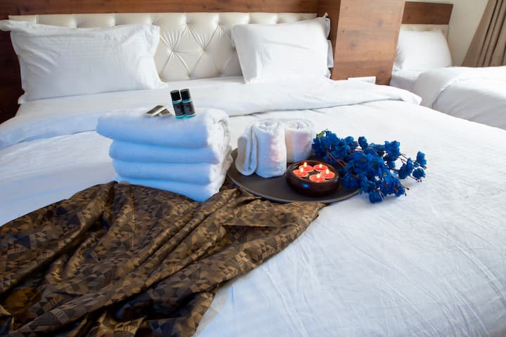 A Comfortable Stay For Your Family! - Kota