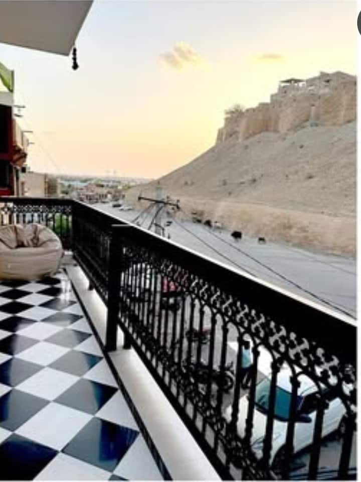 Fort Panorama - Jaisalmer