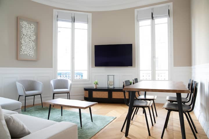 Chic 6 Places, Hyper Centre, Au Bonheur De Troyes - Troyes