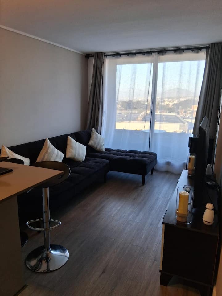 Departamento Edificio Santa Rosa Del Mar 1 - Coquimbo