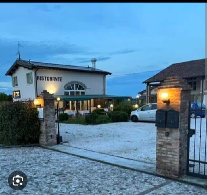 Tranquillità 
Bagni Privati
Free Parking - Modena