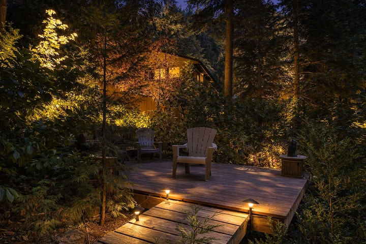 Navigate Stays Mountain Retreat Near Lake Arrowhea - San Bernardino, CA