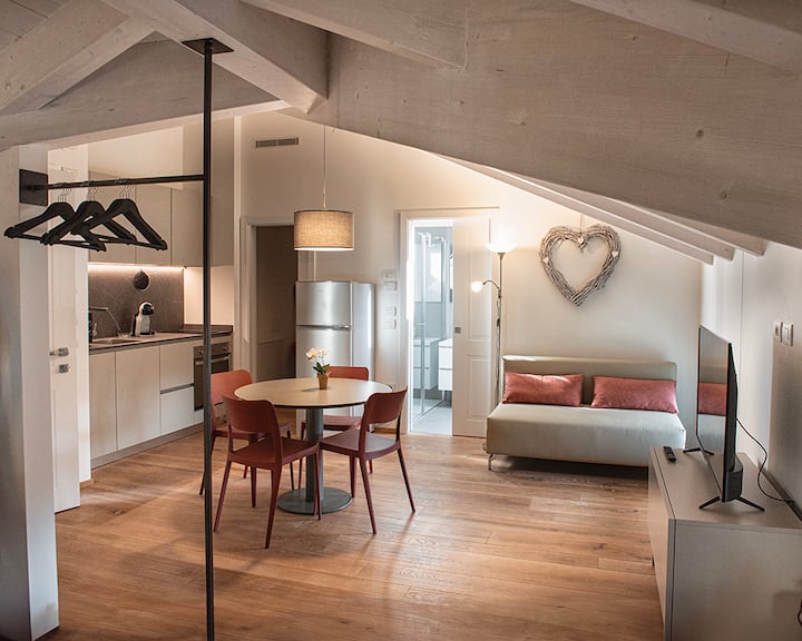 Appartamento Alba Con Piscina E Giardino - Riva del Garda