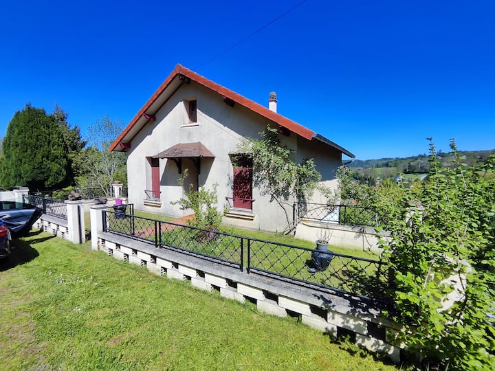 Maison " Pierre Du Lac " - Aydat - Saint-Nectaire