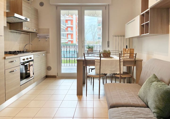 Holihome_pool & Sea - Giulianova