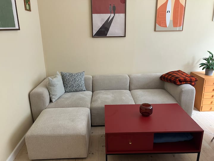 Lovely Apartment (66 Sqm) In The Heart Of Nørrebro - Copenhaguen