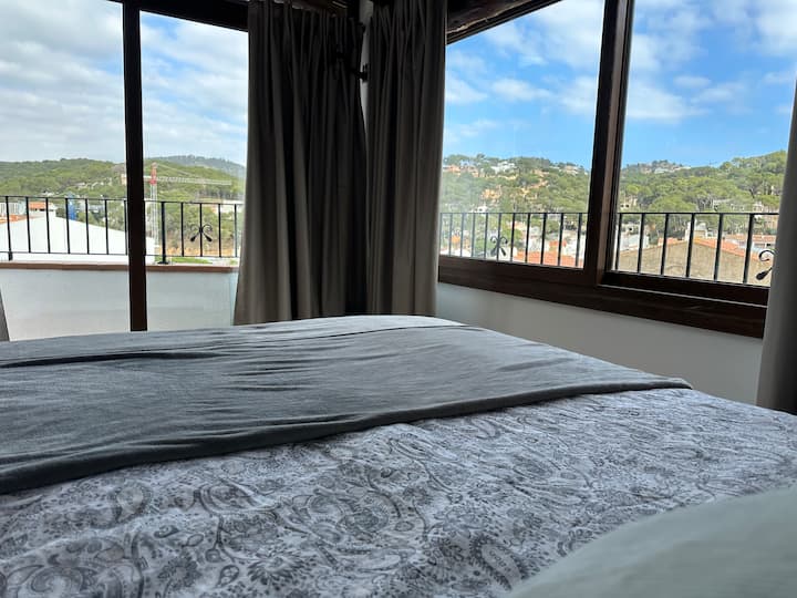 Seamount, Studio 3 Mins From Tamariu Beach - Tamariu