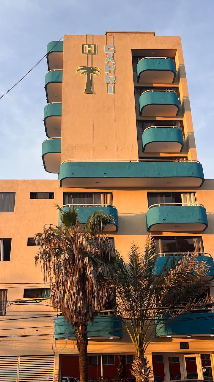 Apart Hotel 2 Ambientes Cerca Cavancha - Iquique