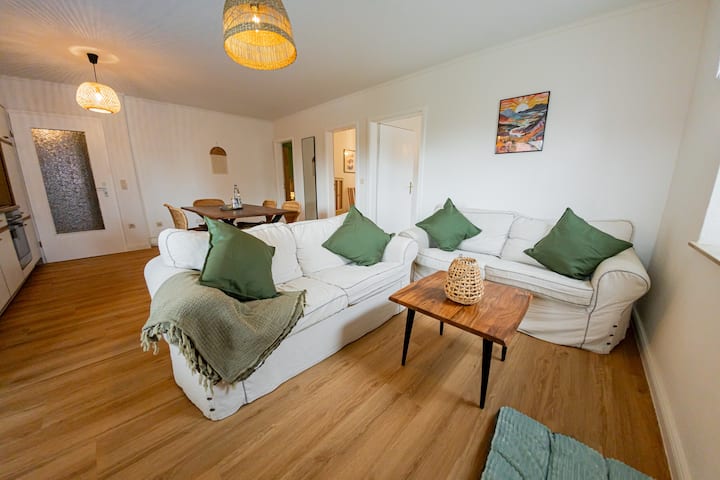 Hs | Subtle Apartment In Horumersiel - Wangerooge