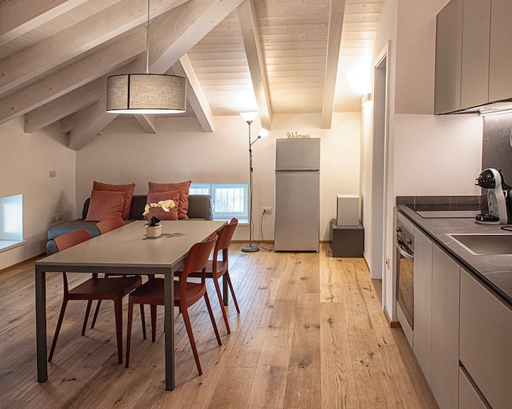 Appartamento Tramonto Con Piscina E Giardino - Riva del Garda