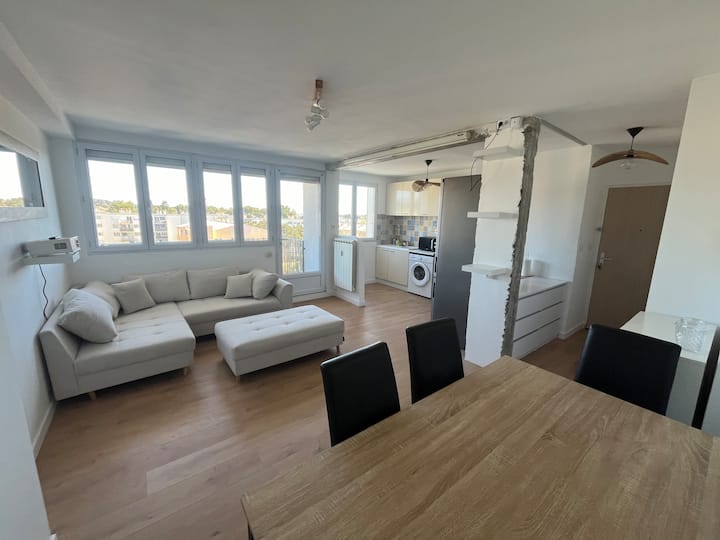 Appartement Bien Situé - Castelnau-le-Lez