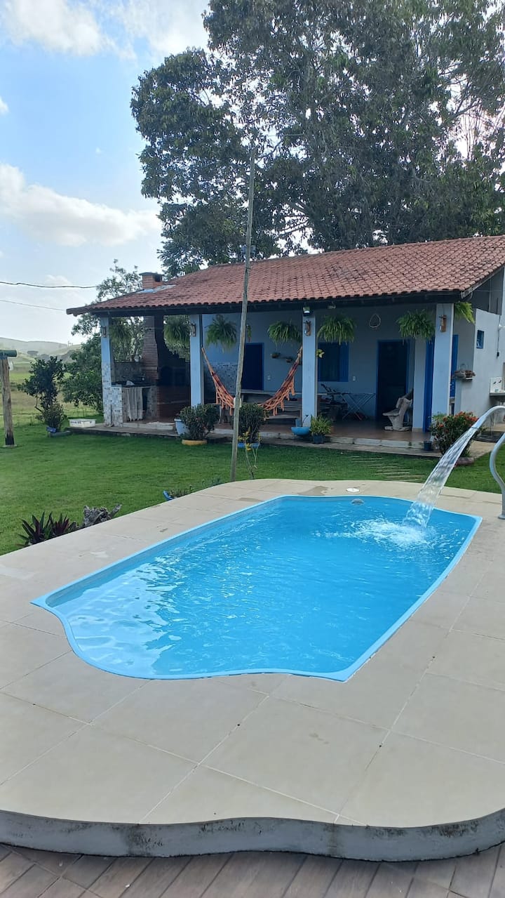 Lindo Sítio Em Piúma - Itaoca