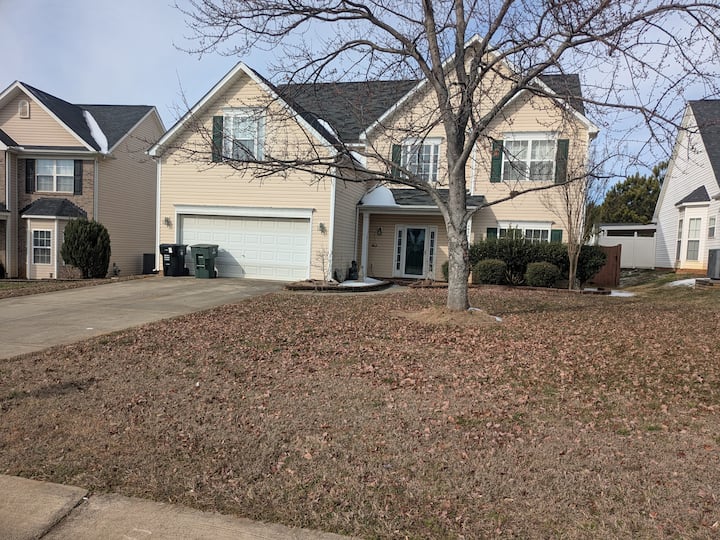 Family Home - Harrisburg, NC