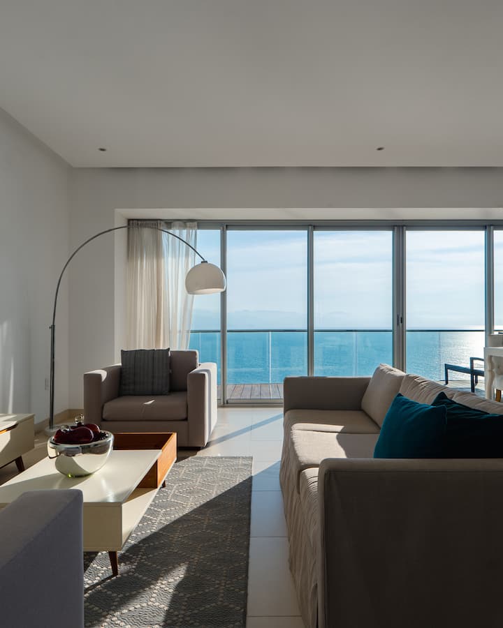 Icon Vallarta, Beachfront Ph. Torre 2, Piso 28. - Puerto Vallarta