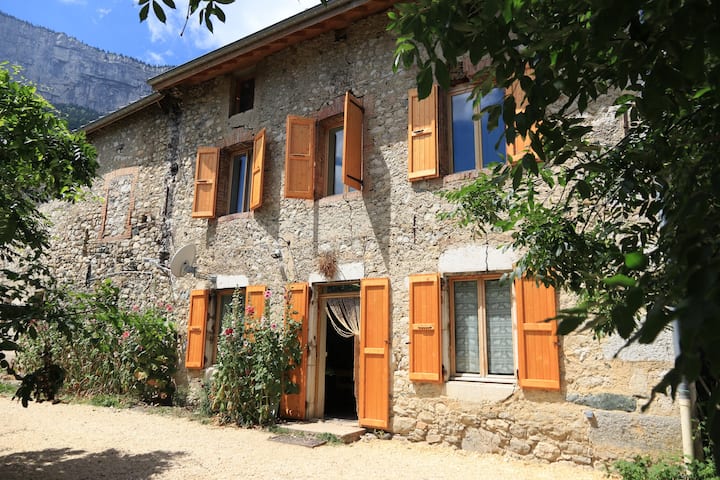 Gite Du Souillet - Autrans