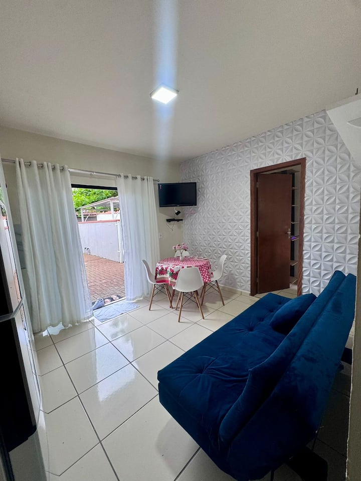Apartamento Oktoberfest 01 - Blumenau