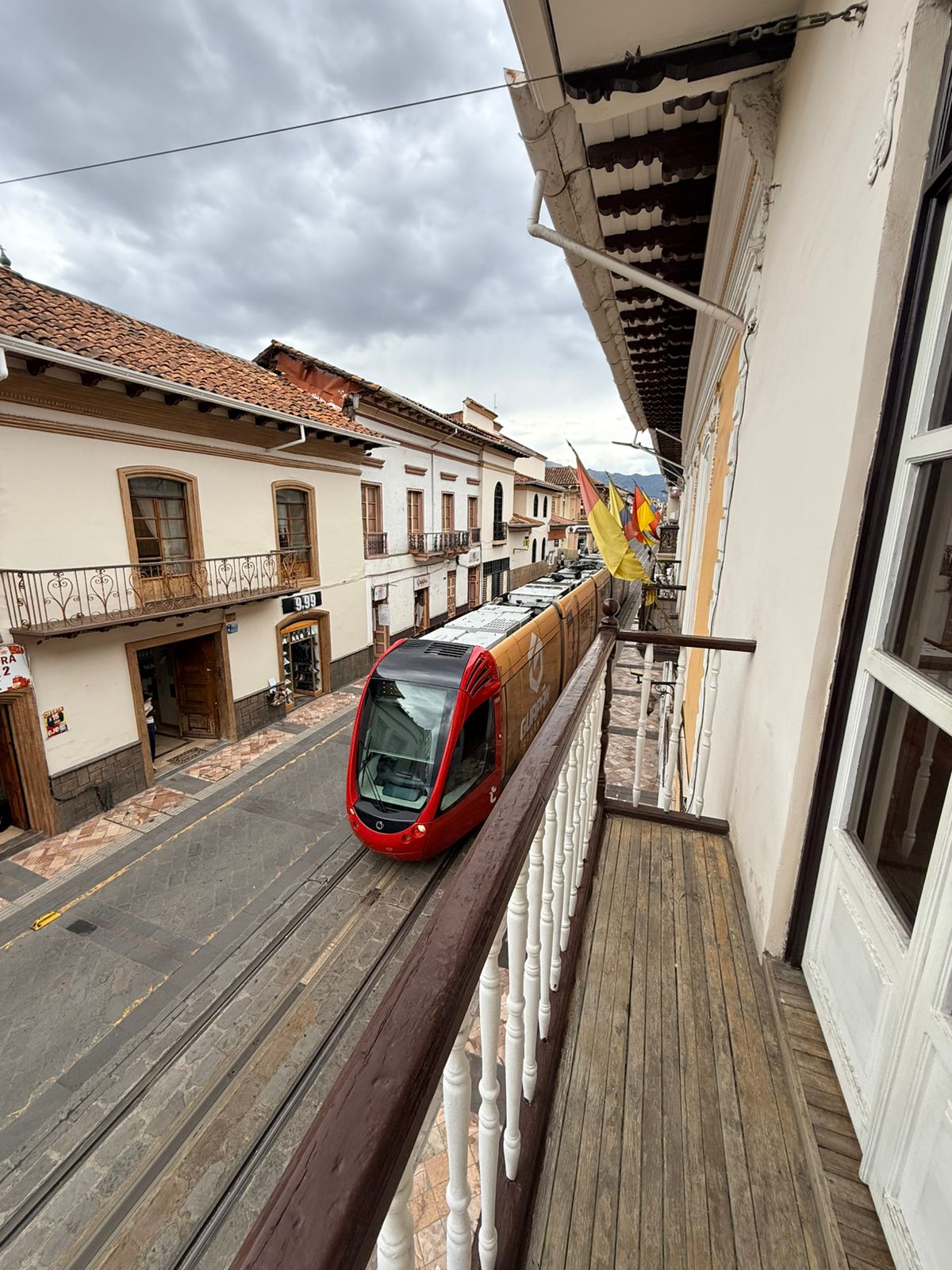 La Rosa Maison dans le centre historique de Cuenca - Appartements à ...
