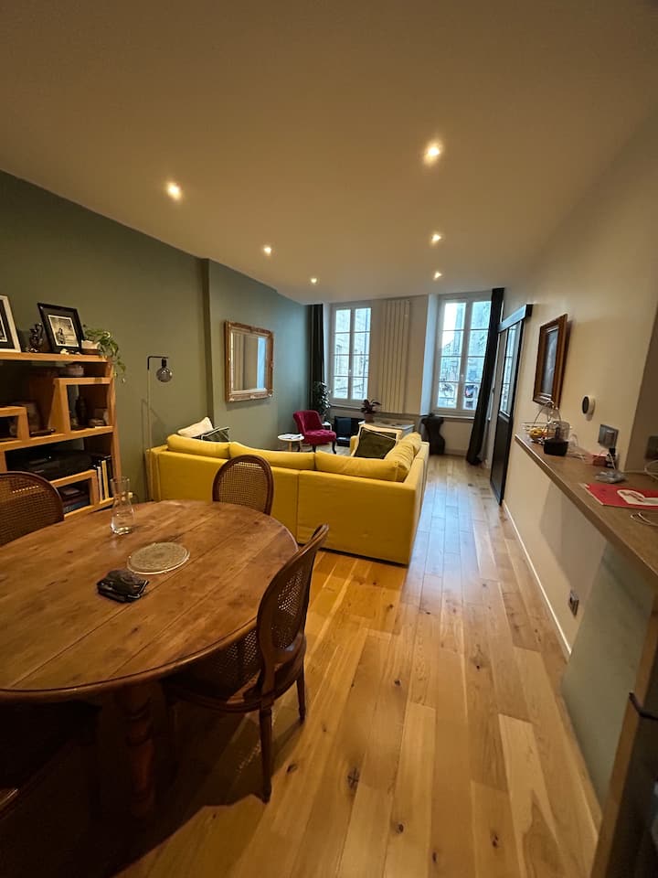 Hyper Centre Historique T3 De Charme - La Rochelle