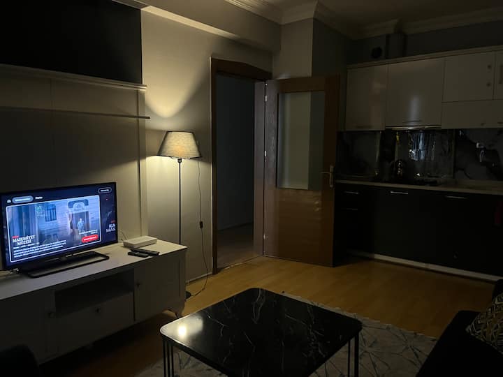 Bayrama ÖZel Full Eşyalı Konforlu Daire - Konya