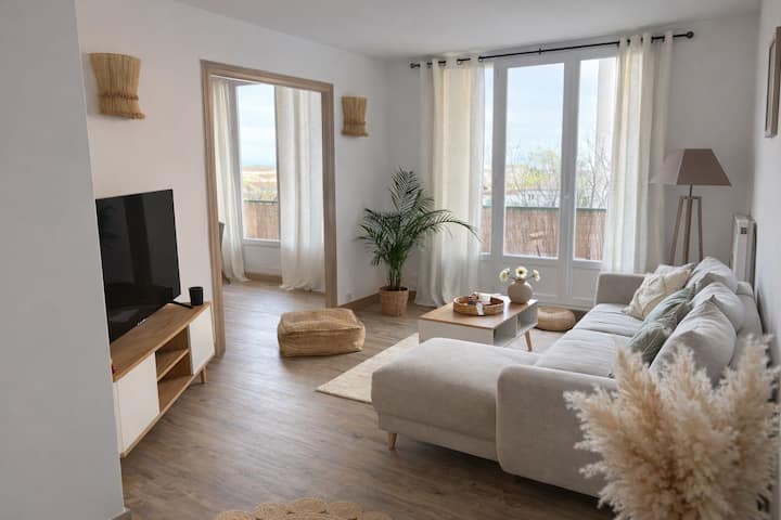 Le Cocon De Villa Clara - Pont-Saint-Esprit