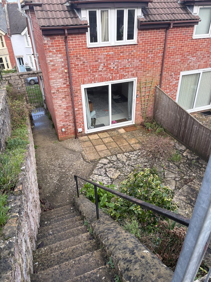 Pet Friendly 2 Bed House, Short Walk To The Beach - Swanage