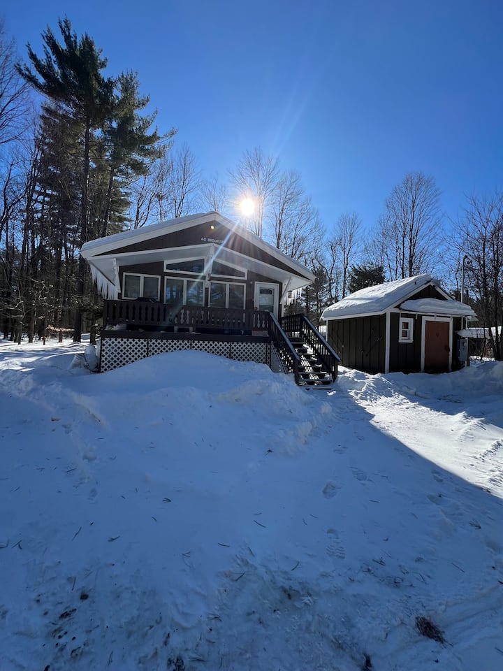 Cozy Mountain Cabin - Conway, NH