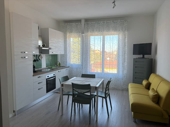 Abita Corticella - Comfort Stay In Bologna - Bologna