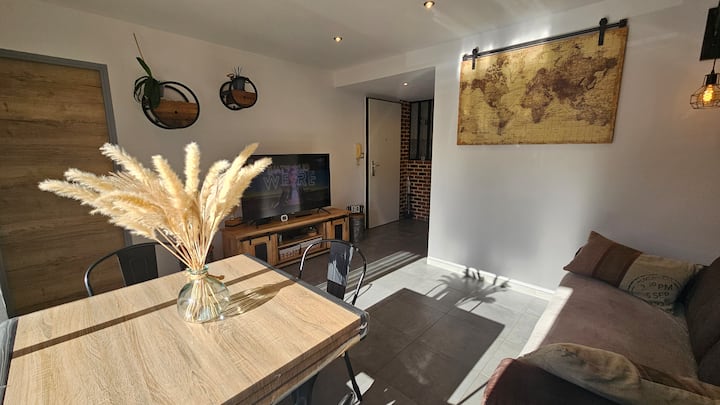 Le Mistral- Charmant T2 Moderne Proche De Cassis - Carnoux-en-Provence