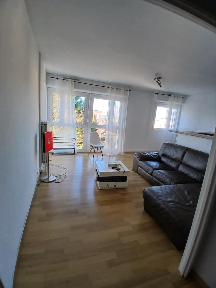 Appartement Lumineux Zone Résidentielle Calme - Lieusaint