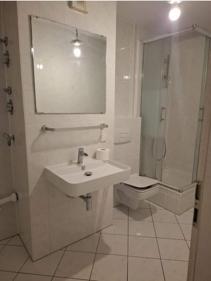 Geräumige Wohnung Am Damstädter Hauptbahnhof - Darmstadt