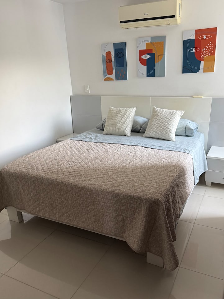 Exclusivo Apto Resort Cañaveral. Punto Extrategico - Floridablanca