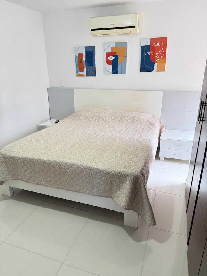 Exclusivo Apto Resort Cañaveral. Punto Extrategico - Piedecuesta