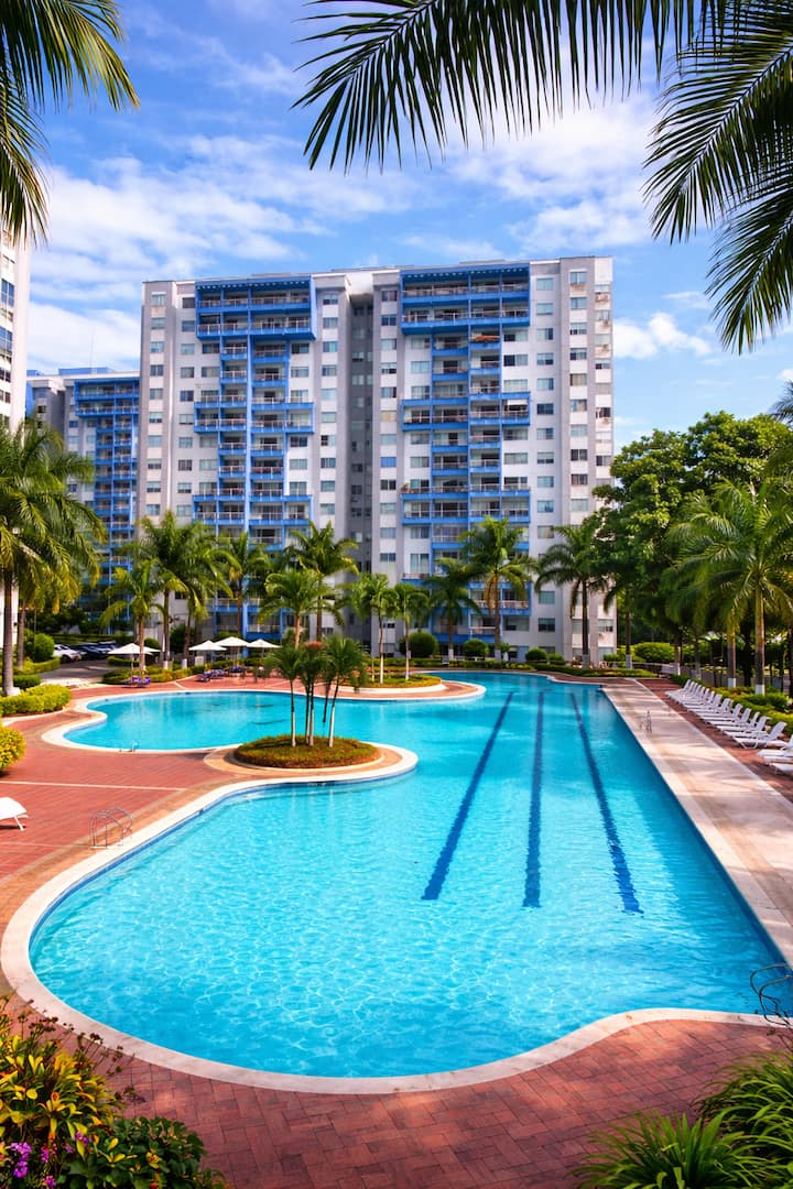 Exclusivo Apto Resort Cañaveral. Punto Extrategico - Bucaramanga