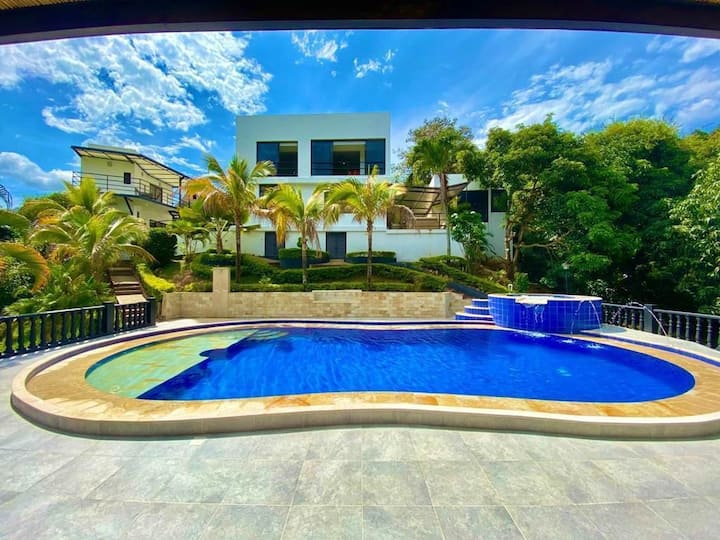 Villa Vip De Lujo - Anapoima